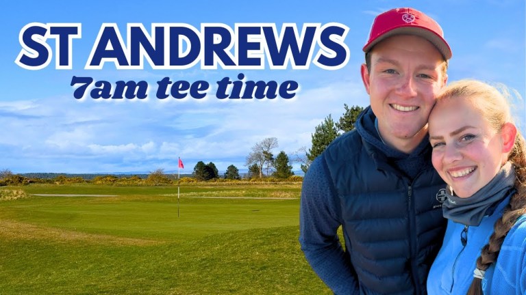 Which courses should I play in St Andrews? – CGgolfs⛳️