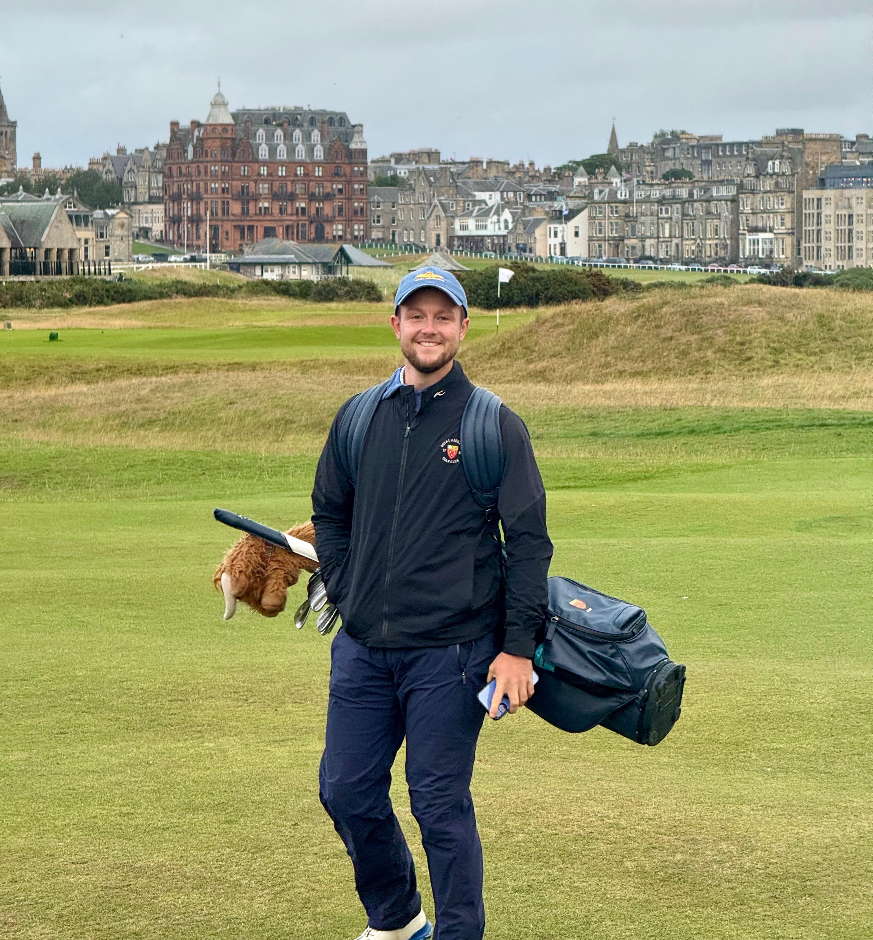 Which courses should I play in St Andrews? – CGgolfs⛳️